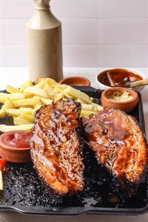 Easy Oven Baked Beef Ribs Recipe Baked Bree Baked Bree
