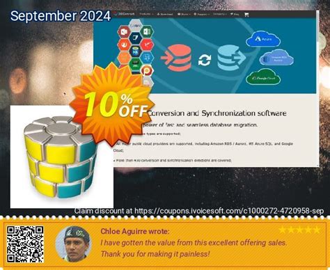 10 OFF DBSync For FoxPro And MySQL Coupon Code Jan 2024 IVoicesoft