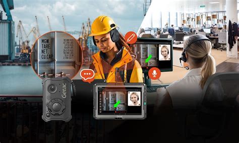 Nueva Soluci N Rugerizada De Getac Que Conecta A Ingenieros Y Expertos