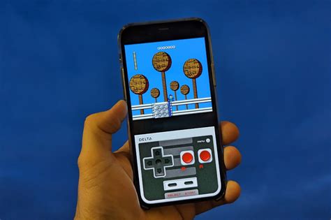 Apple Updates App Store Terms To Allow Game Emulators