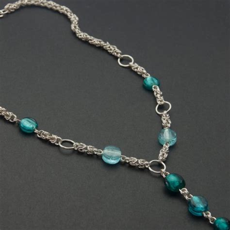 Top 5 Weaves For Chain Mail Beginners Chain Maille Jewelry