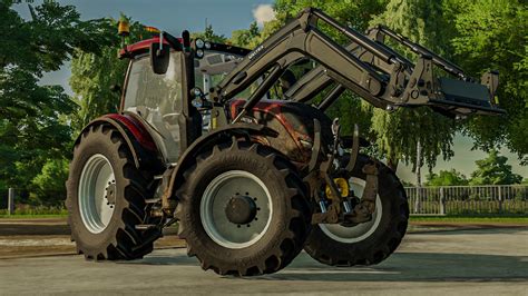Valtra N Series FS22 KingMods