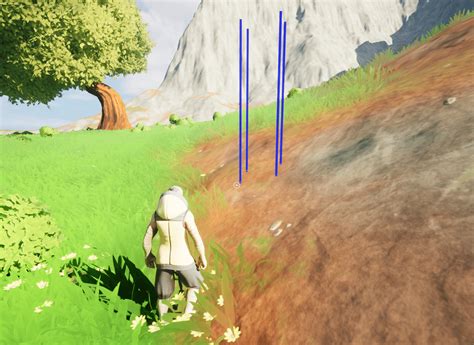 Spawn Actors At Random Location On Landscape