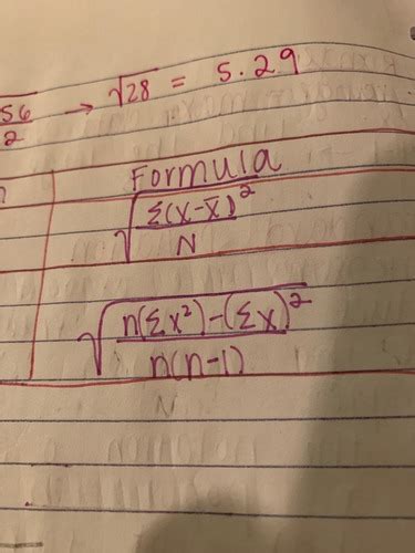 Stat Test 2 Flashcards Quizlet