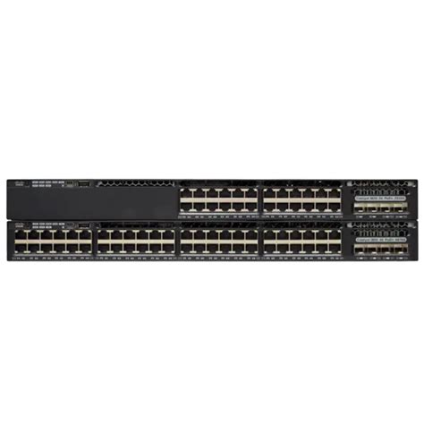Cisco Catalyst 3650 24 Port Gigabit Switch Ws C3650 24ts E Best Online Electronics Shopping