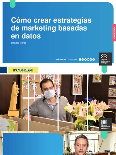 Como Crear Estrategia De Marketing Basada En Datos Descargar Gratis