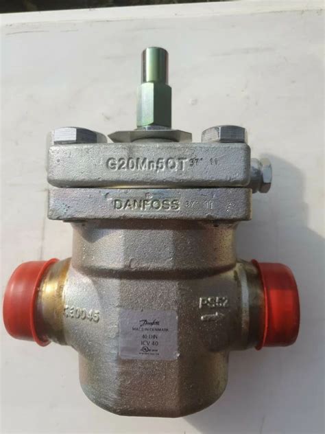 Danfoss Icsi 40 G20mn50t Refrigerant Valve At ₹ 1000piece Bhavnagar
