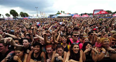 Vans Warped Tour In Nashville At The Fairgrounds Nashville