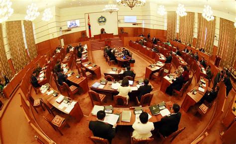 УИХ аар энэ долоо хоногт хэлэлцэх асуудлын ЖАГСААЛТ