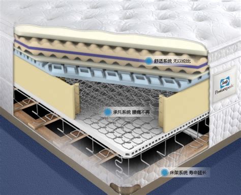 五星级酒店用的什么床垫 丝涟 床垫品牌