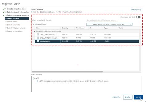 How To Migrate VM From One To Another VCenter Server Methods