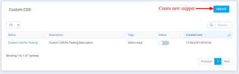 Elite Custom Js And Css Module For Perfex Crm Codemarket