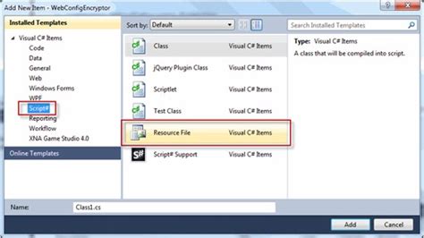Resource Cs