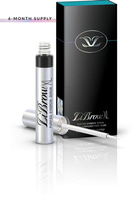 Purified Eyelash Serum Lash Enhancer Lilash Lilash