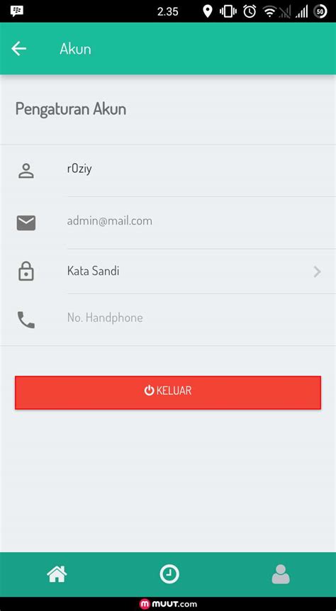 android layout toolbar to follow up after the keyboard appears in