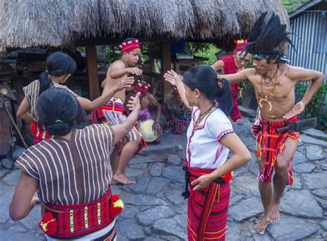 Ifugao Ethnic Minority In The Philippines Editorial Photography Image