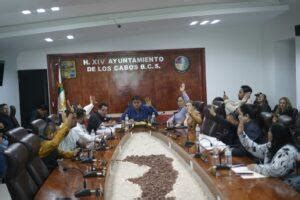 Cabildo De Los Cabos Aprueba Presupuesto De Egresos Para El 2024 El