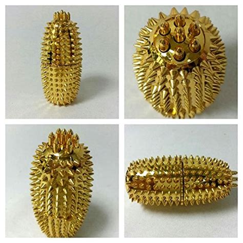 Hand Palm Acupressure Massager Magnetic Therapy Stimulating Magic Power