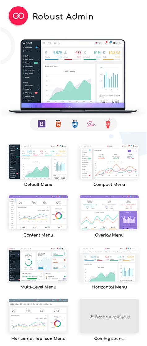 Bootstrap Robust