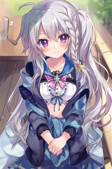 AI绘图9 nineAI新海天 哔哩哔哩