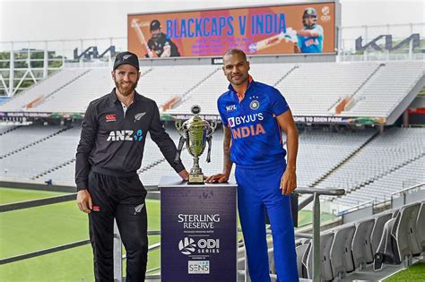 Ind Vs Nz 1st Odi Weather And Pitch Report Heres Everything To Know