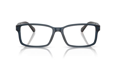 Polo Ralph Lauren Ph2123 Prescription Eyewear Frames In Black For Men