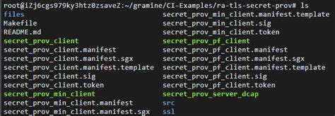 Error Cannot Open Fileswrap Key · Issue 1004 · Gramineprojectgramine · Github