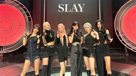 Everglow Bakal Gelar Tur 2023 Everglow Us Tour All My Girls Di Amerika
