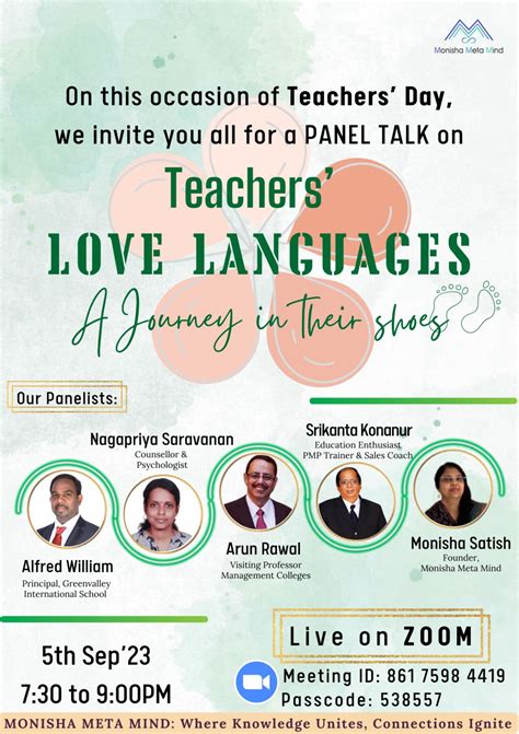 Monisha Sathish Posted On Linkedin