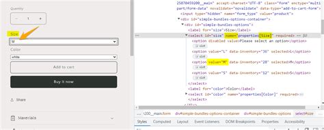 Integrations With Drawer Carts And Infinite Option Bundles Simple Bundles Help Center