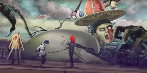 How Metaphor Refantazios Combat Features Strike The Perfect Balancing Act