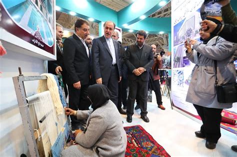 حضور همدان با ۱۱ غرفه در هجدهمین نمایشگاه بین‌المللی گردشگری تهران ایرنا