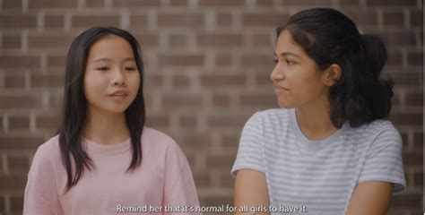 For Girls By Girls Kotex Fights Against Period Stigma When In Manila