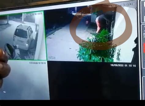 Breaking Jashpur कैमरे में कैद हो गयी चोरी की वारदात सूने मकान में