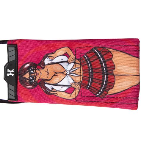 Hk Army Fabric Barrel Condom School Girl