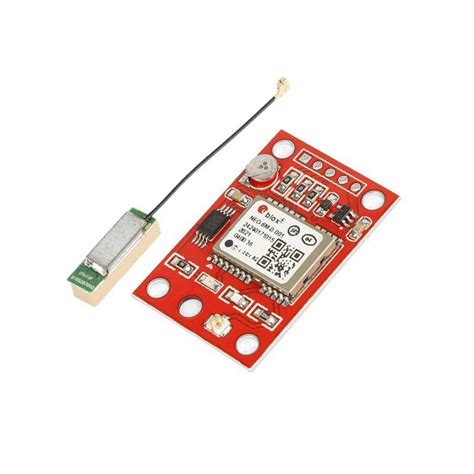 Jual Ublox NEO 6M GPS Module NEO6MV2 With Flight Control For Arduino Drone Shopee Indonesia