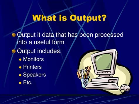 Ppt Output Powerpoint Presentation Free Download Id