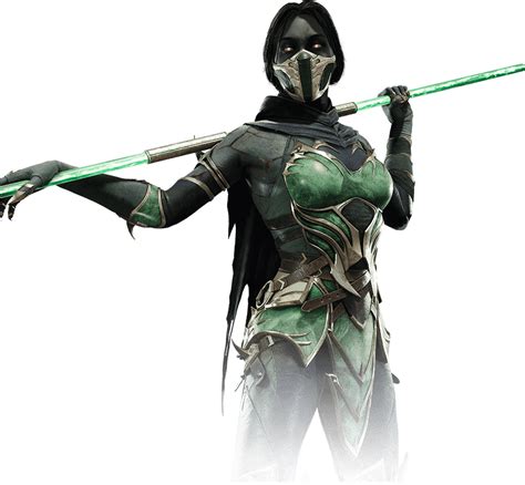 Mortal Kombat Jade