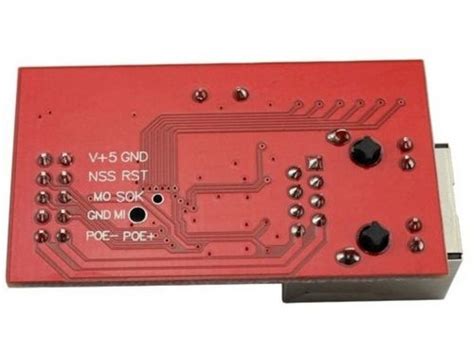 Ethernet W5100 Wiznet Network Module TCP IP 99Tech