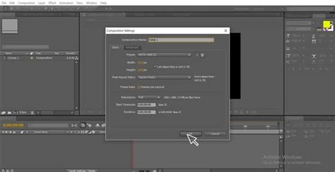 How To Crop A Video In After Effects Easy Ways