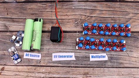 Homemade Static Electricity Generator