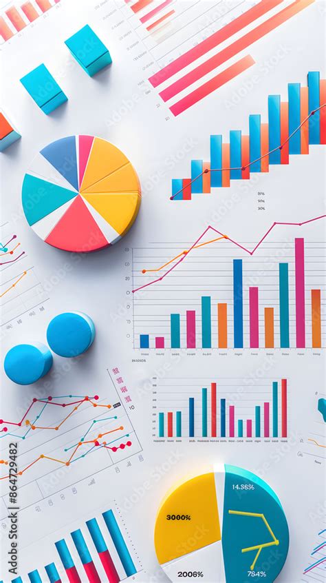 Comprehensive Data Analytics Visuals Bar Graphs Pie Charts And Line