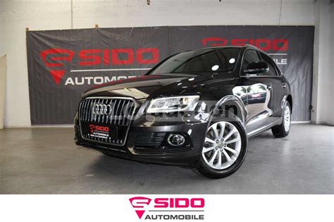 Audi Q5 2013 From Germany Plc Auction