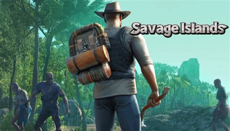Savage Islands On Steam