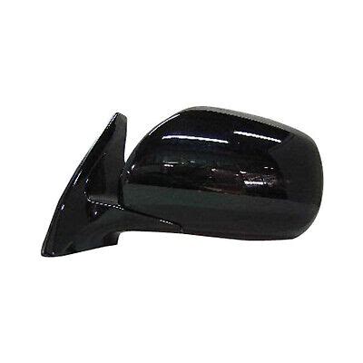 Driver Side Power View Mirror Non Heated For Toyota 4runner 2003 2009