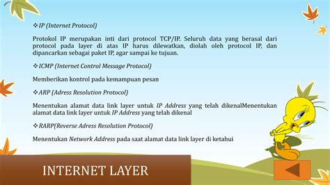 Arsitektur Protokol Tcp Ip Pptx