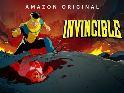 Invincible Season 2 Release Date, Cast, Trailer, and All Details