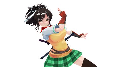 Asuka Fights Her Way Into Smash By Hugosanchez2000 On Deviantart