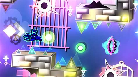 Rainbow Extreme Demon Megacollab Quaoar YouTube