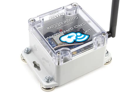 Google Cloud IoT Core Gateway Store Ncd Io